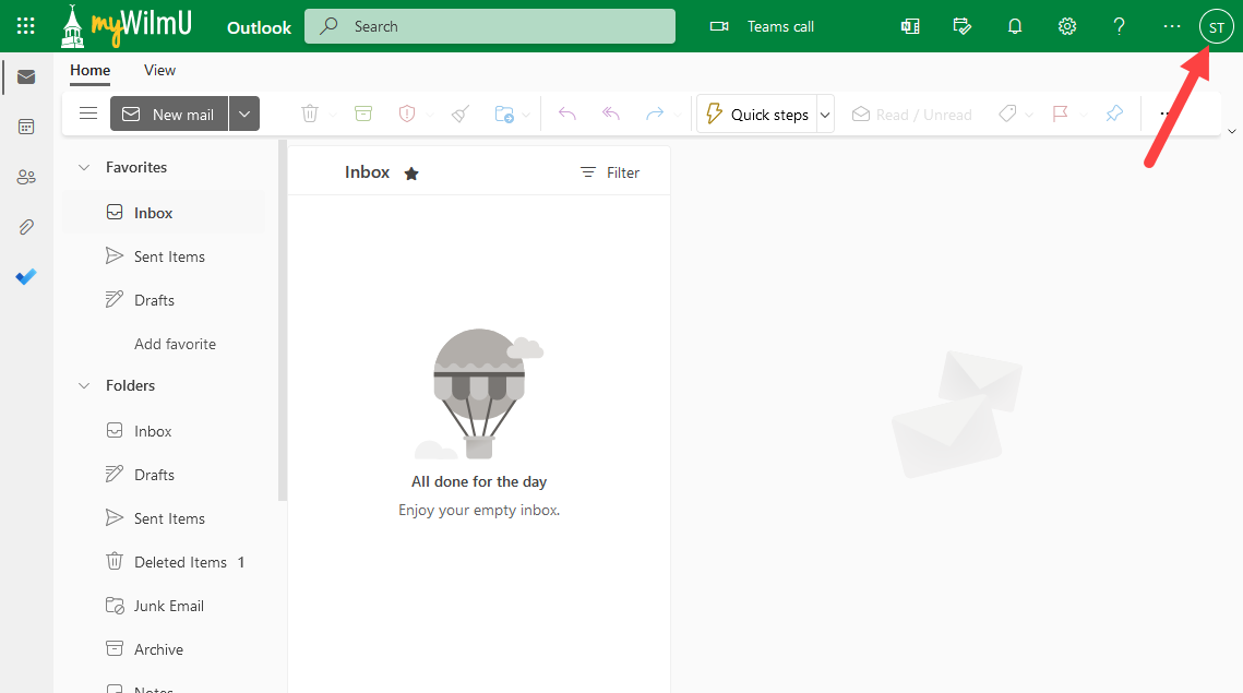 Microsoft 365 for Students | Wilmington University